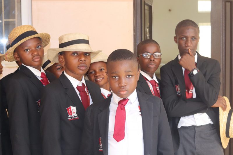 Gallery – Homaj High School